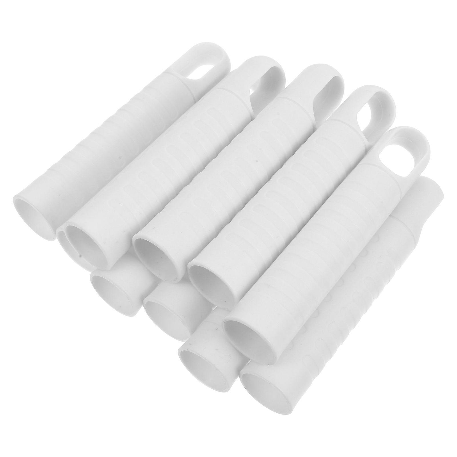 OUNONA 10PCS Mop Handle End Caps Replacement 25mm Mop Handle End Caps ...