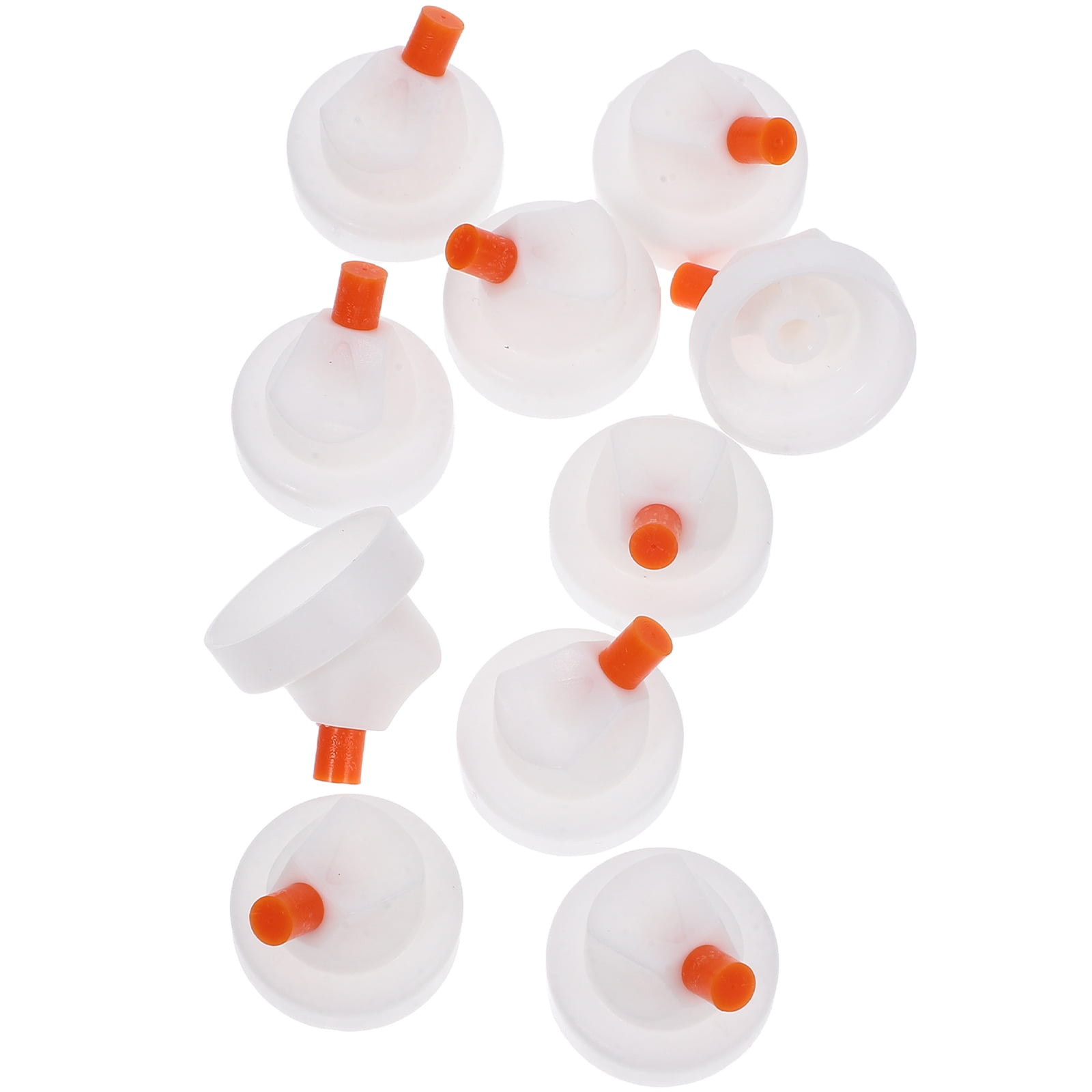 OUNONA 10PCS Spray Can Tip Accessories Replacement Spray Can Spray ...