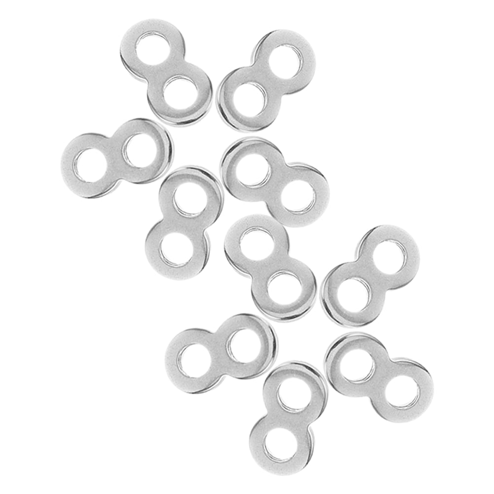 OUNONA 10PCS Tabletop Fasteners 8-Figure Fasteners Tabletop Fasteners ...