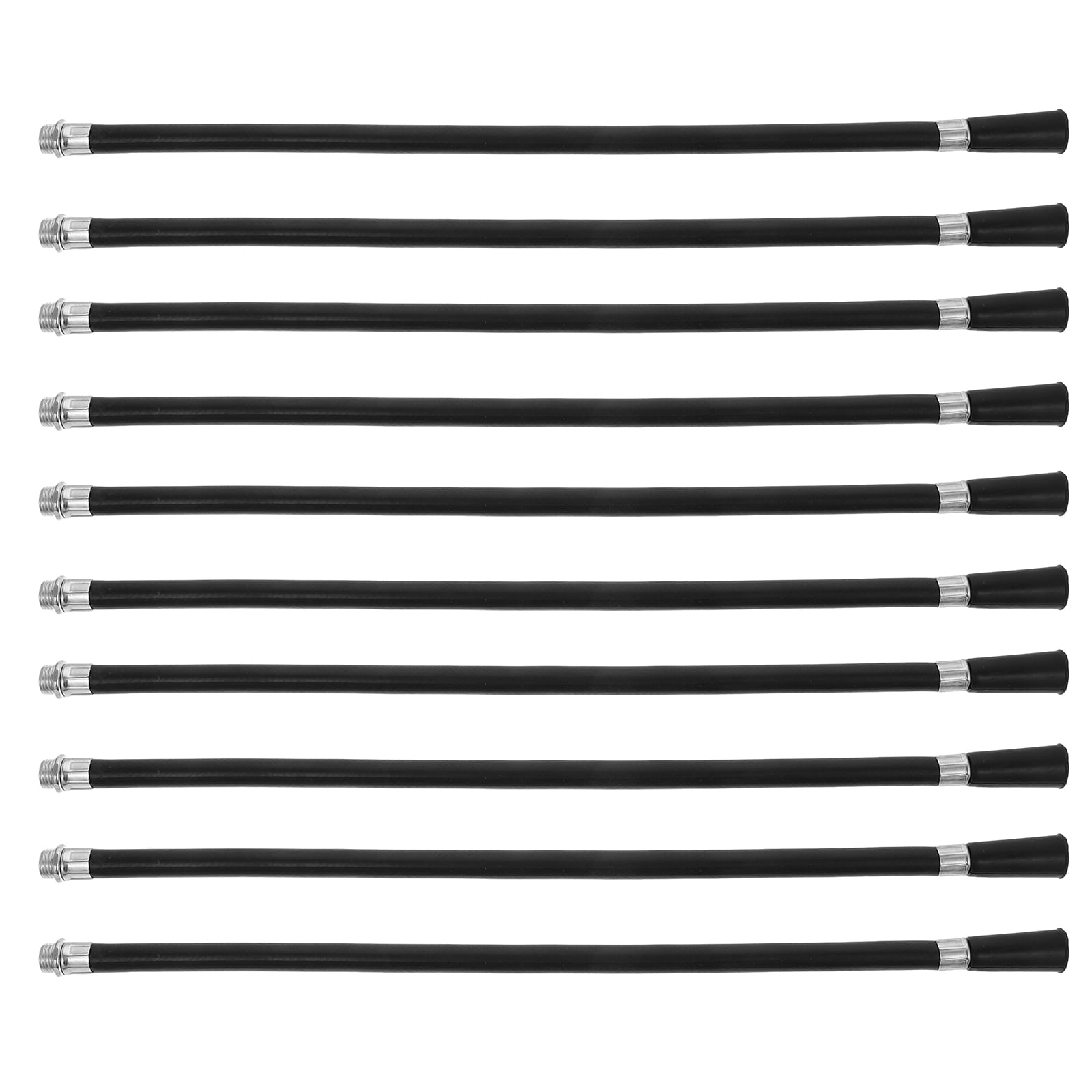 OUNONA 10Pcs Fire Extinguisher Nozzle Hose Dry Powder Hose Hose Fire ...