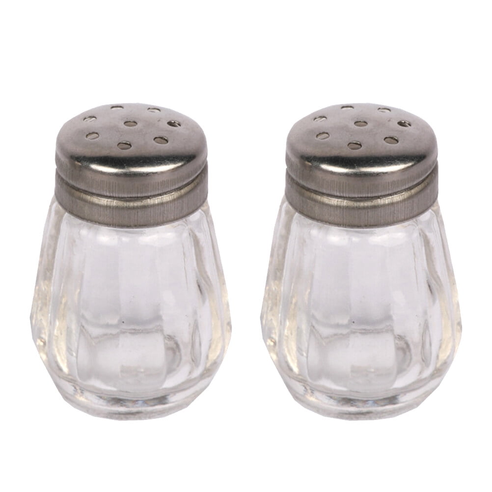 OUNONA 10Pcs Glass Kitchen Supplies for Storing Oil Spice Sauce ...