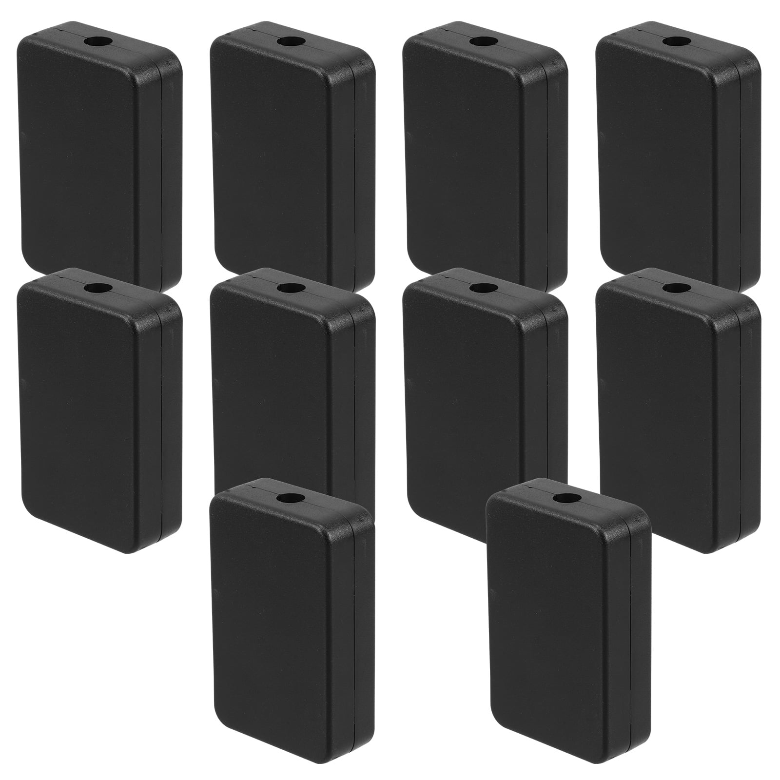 OUNONA 10pcs ABS Electrical Enclosure Box Circuit Board Box Electronics ...