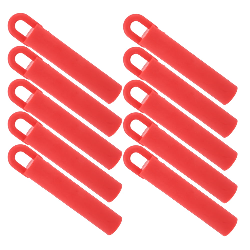 OUNONA 10pcs Billiard Holder Clamps Pool Hanger Wall Mount Storage ...