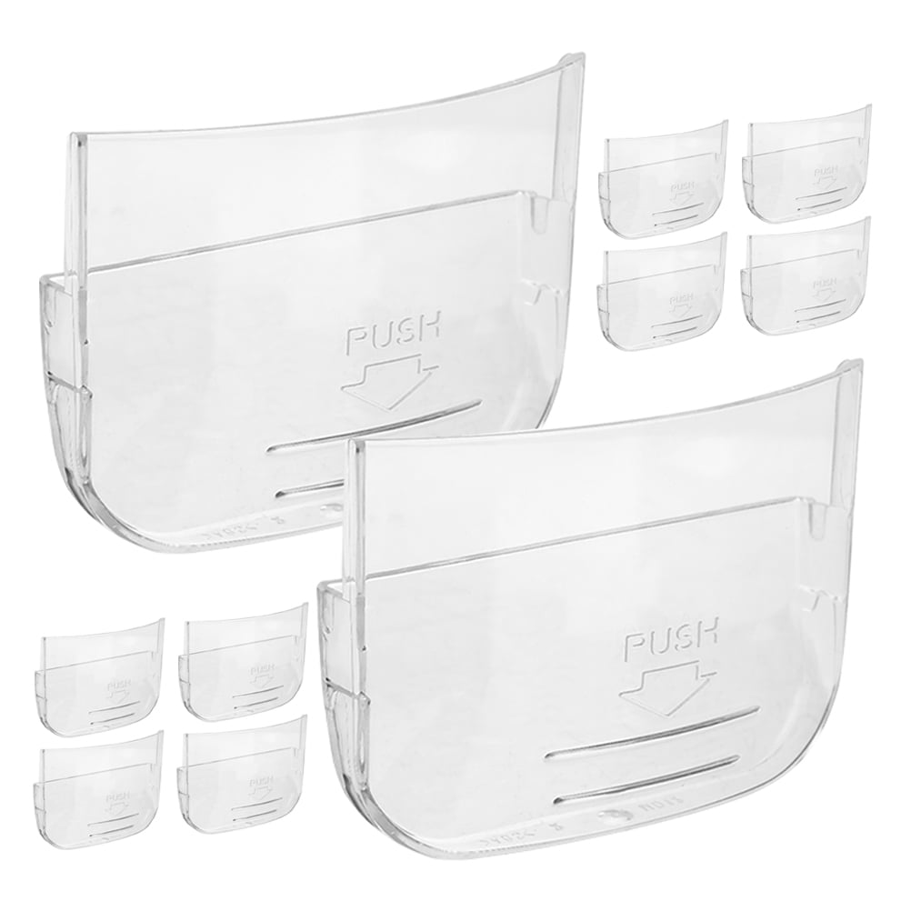 OUNONA 10pcs Condensation Collector Cup Replacement Plastic ...