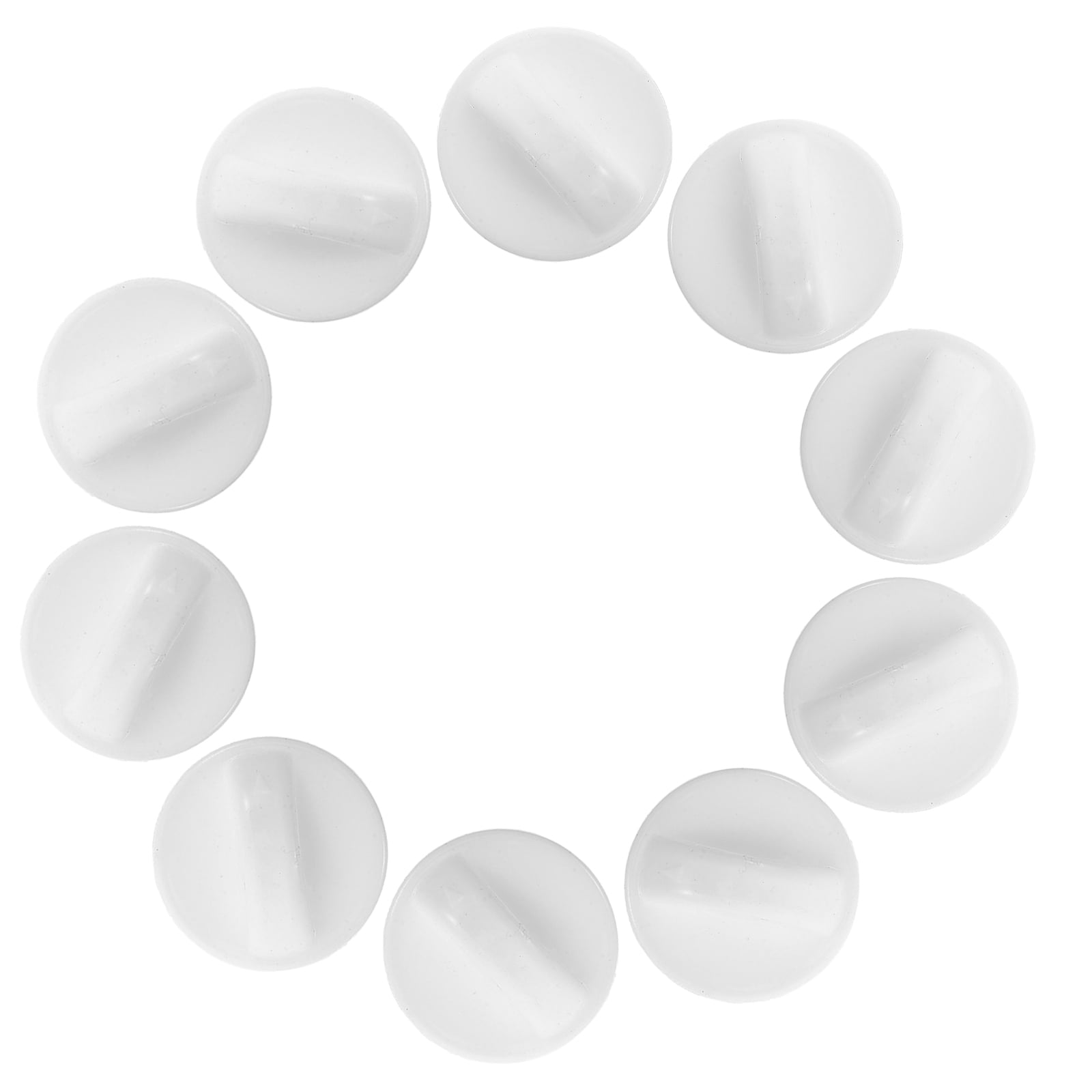 OUNONA 10pcs Fan Control Knobs For Speed And Timer Adjustment Wall ...