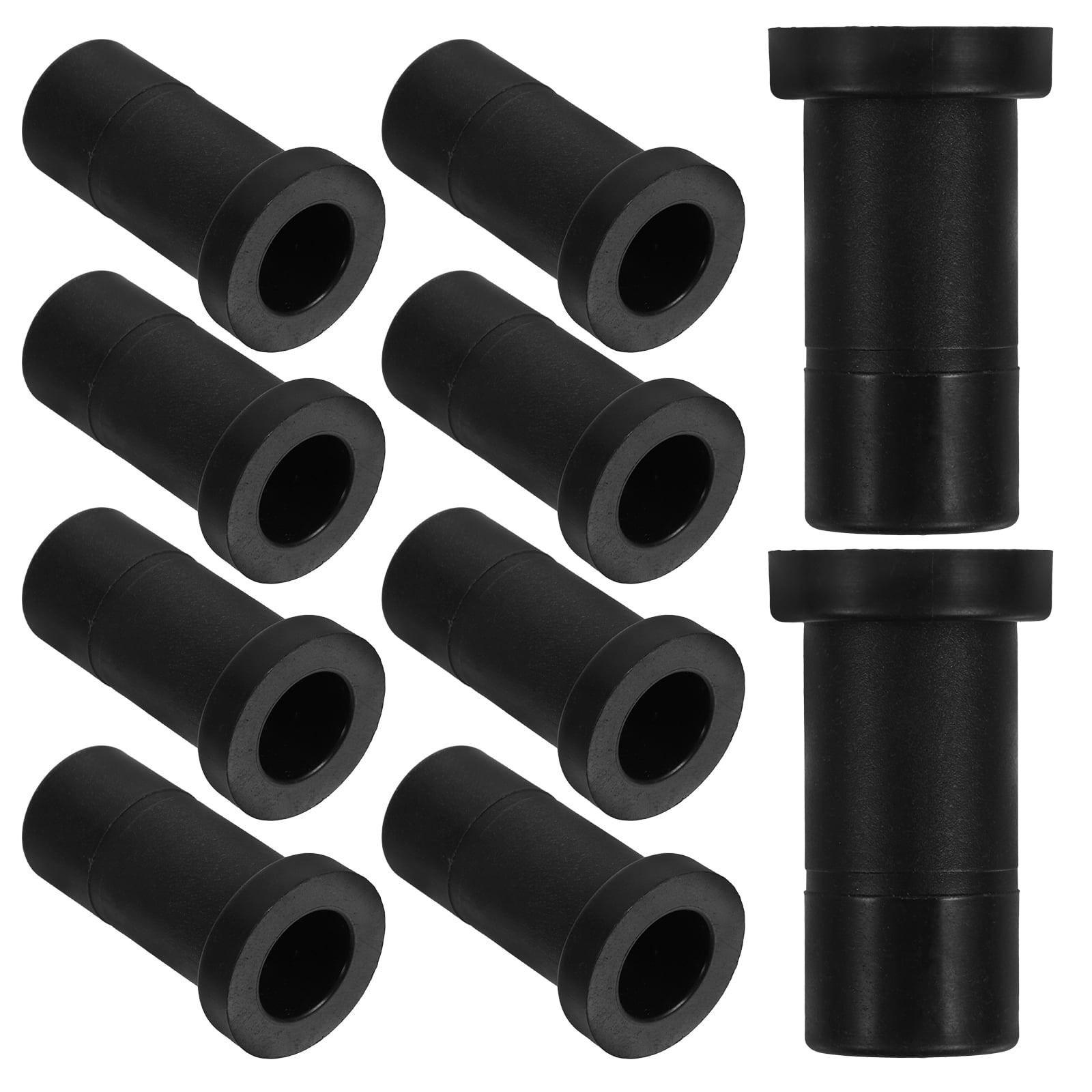 OUNONA 10pcs Garden Hose End Cap Fitting Garden Hose Stoppers Garden ...