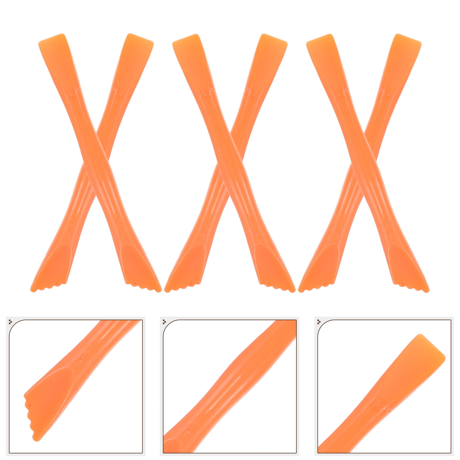 OUNONA 10pcs Kids Dinosaur Digging Chisel Archaeological Chisel Dual ...