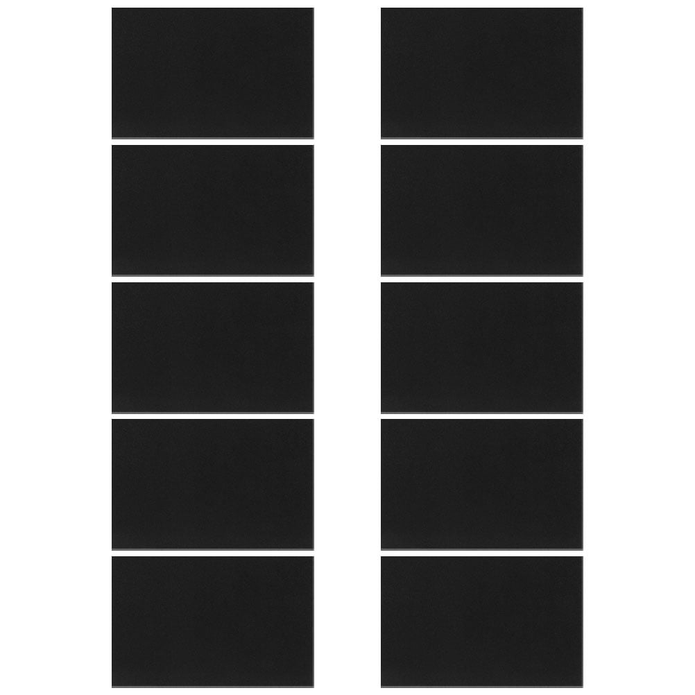 OUNONA 10pcs Kids Sand Art Paper Sandpaper Oil Pastels Graffiti ...