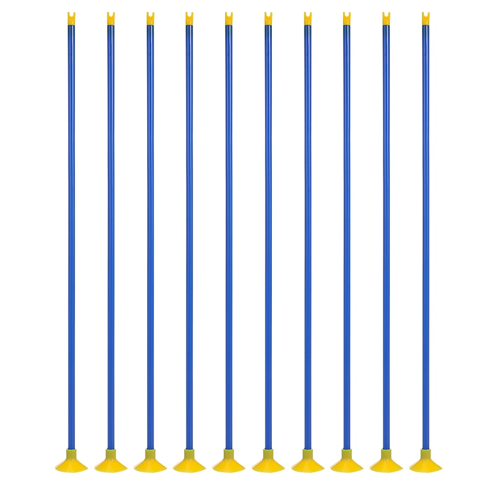 OUNONA 10pcs Kids Toy Arrows Set for Outdoor Games and Safe Arrow ...