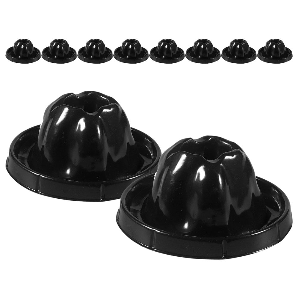 OUNONA 10pcs Lab Experiments Science Prop Volcano Eruptions Base ...