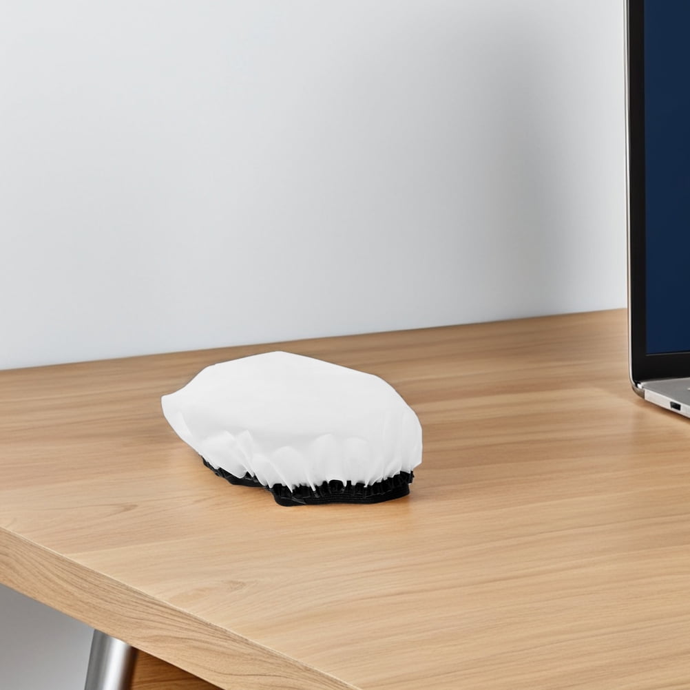 OUNONA 10pcs Photography Light Diffuser Cover 7 Inch Universal Flash ...