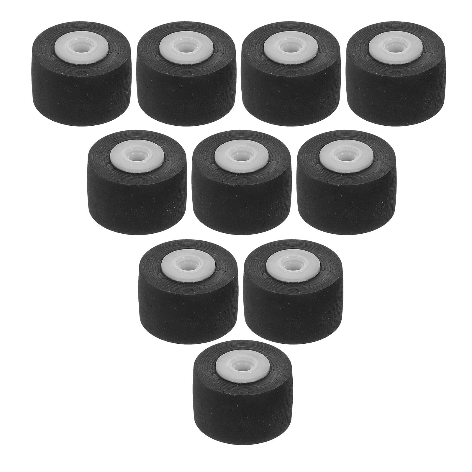 OUNONA 10pcs Pinch Roller For Tape Player Rubber Pinch Roller For Video ...