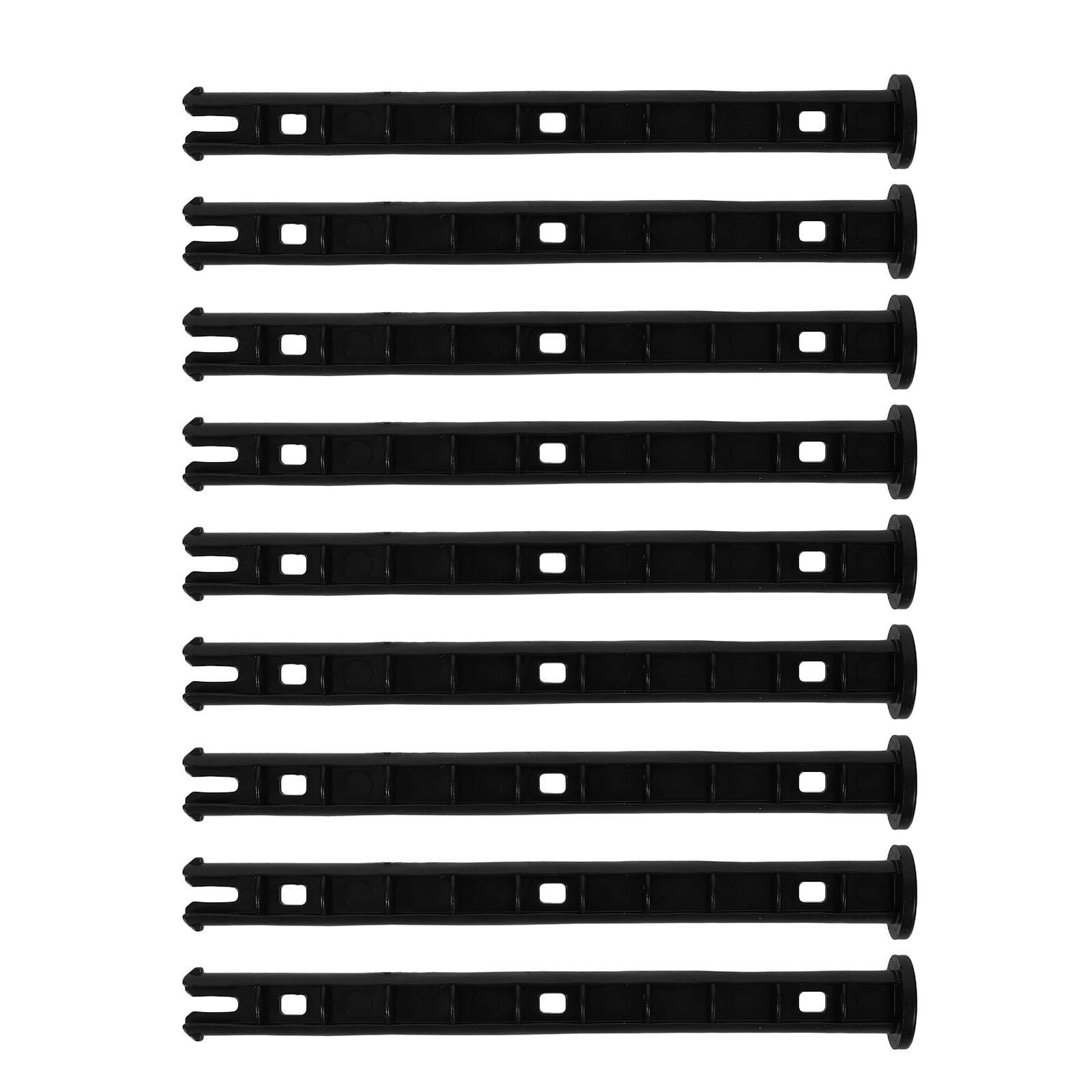 OUNONA 10pcs Replacement Trash Can Lid Latch Pin Trash Can Latch Bin ...