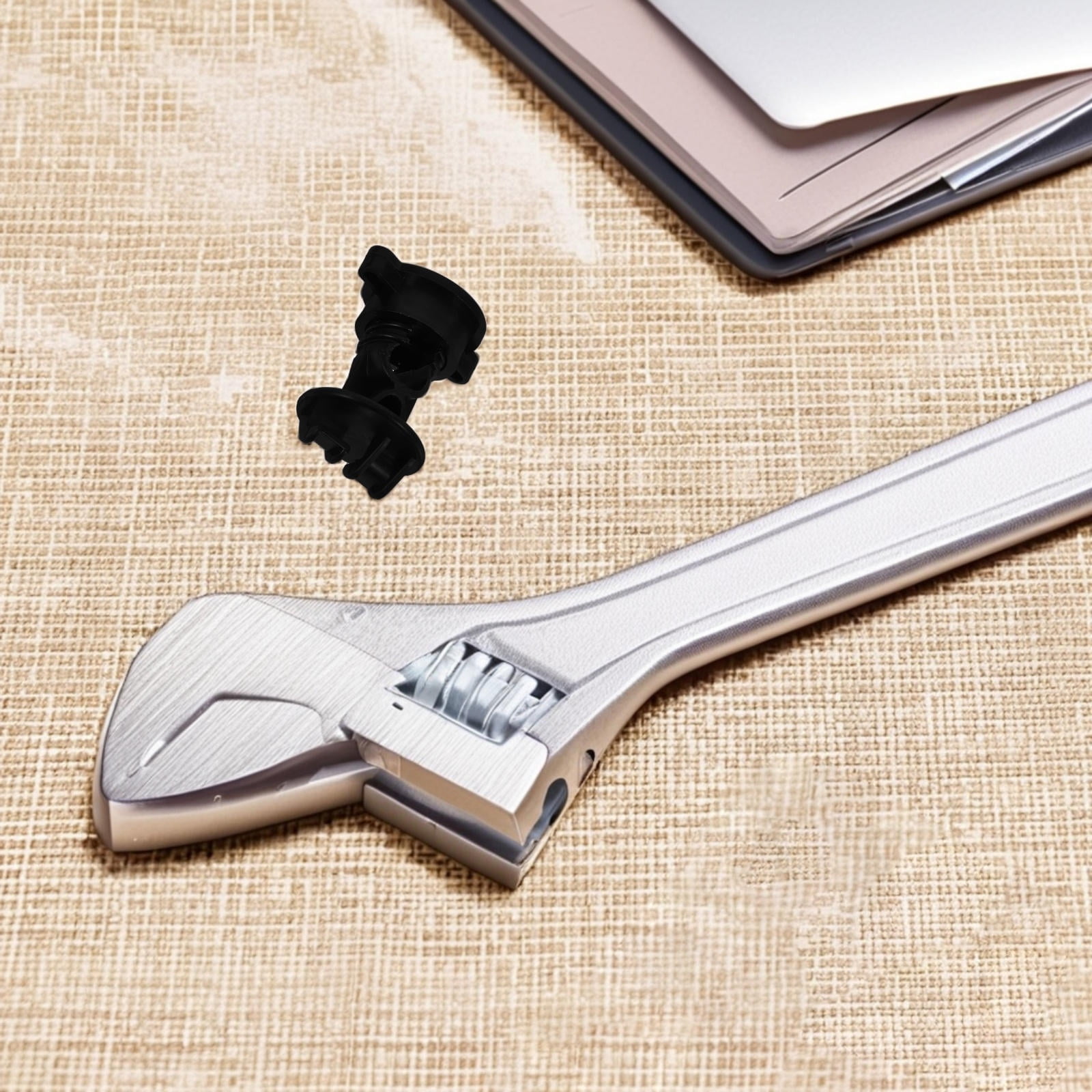 OUNONA 10pcs Round Post Insulators Farm Electric Fence Wire Insulator ...