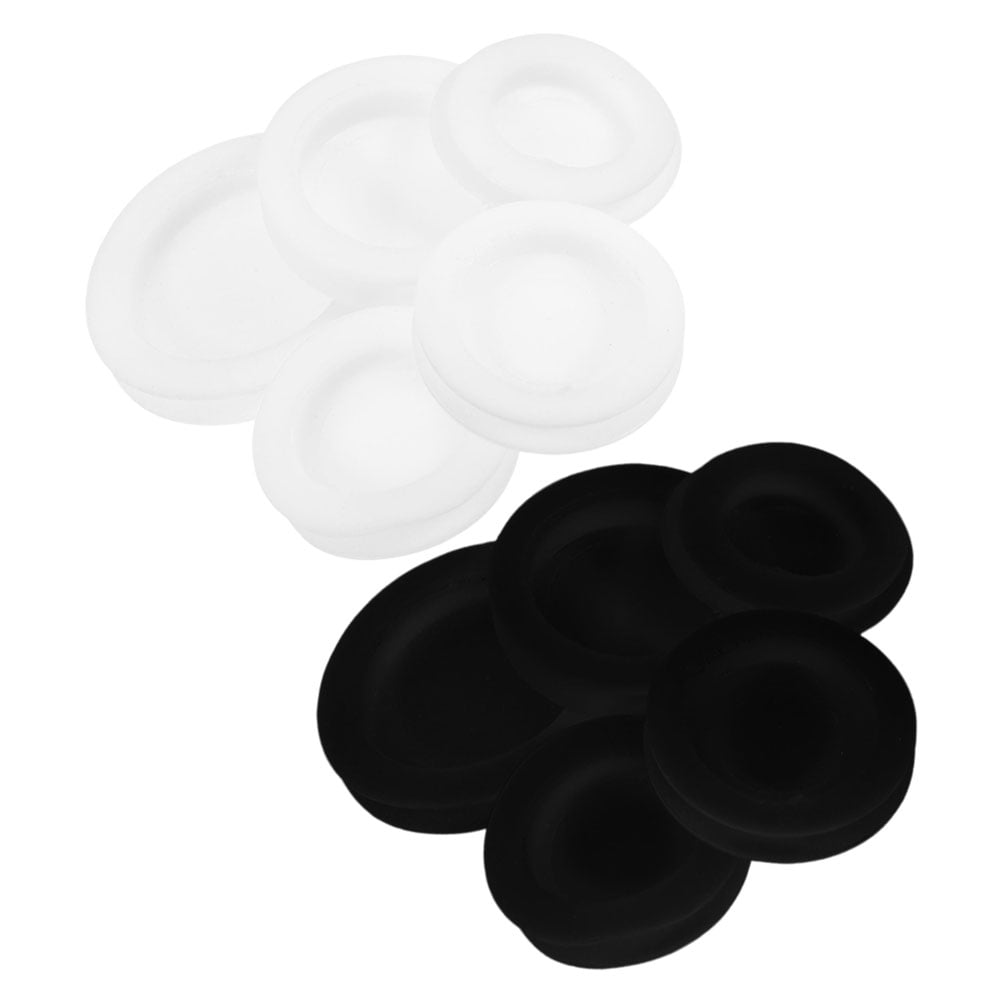 OUNONA 10pcs Rubber Saving Box Plug Piggy Bank Plug Saving Box Plug ...