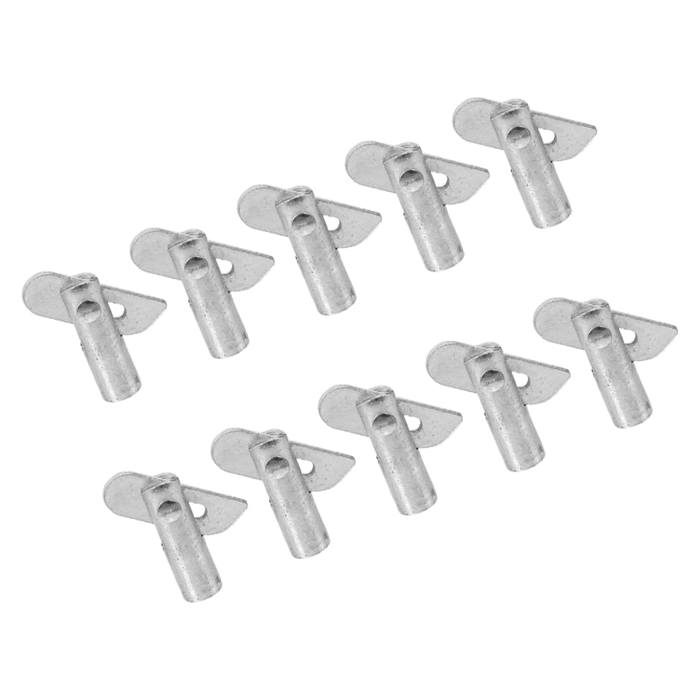 OUNONA 10pcs Scaffolding Lock Pins Scaffolding Coupling Pins ...