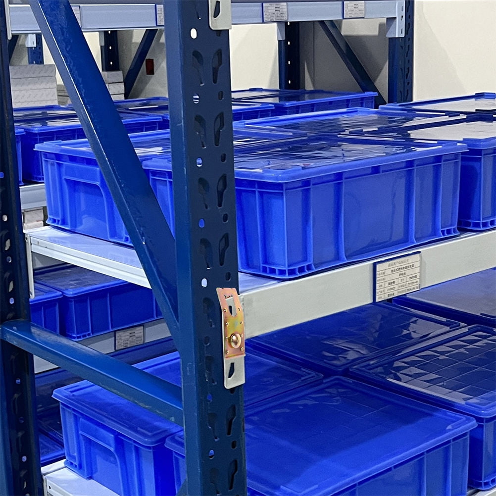 OUNONA 10pcs Shelf Pegs Pins Clips Replacement Kitchen Safety Clip for ...