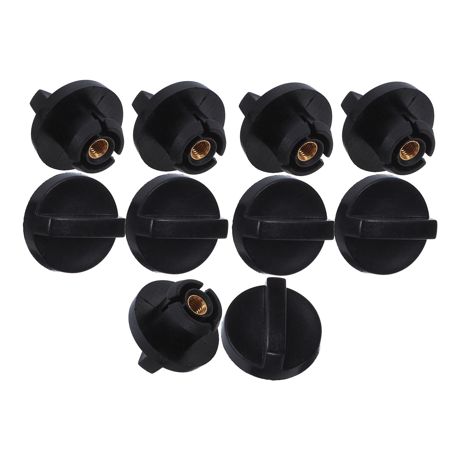 OUNONA 10pcs Universal Chainsaw Filter Housing Cap Set For Outdoor ...