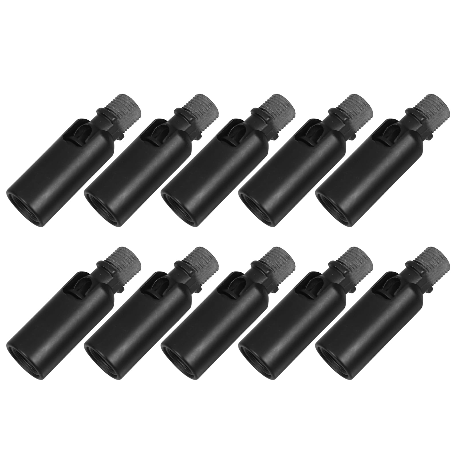 10pcs Universal Ceiling Light Adapter Threaded Joints Converters Bulb ...