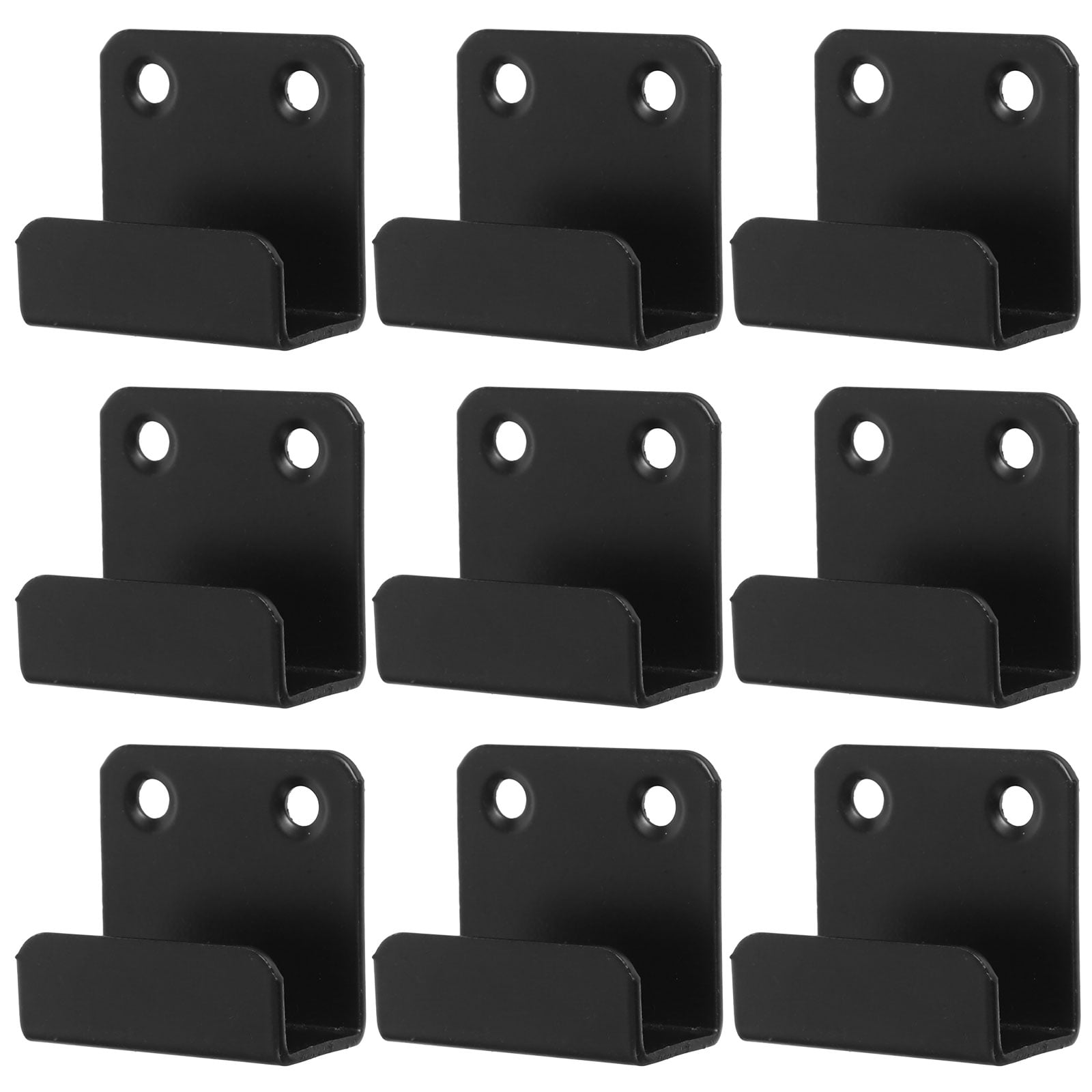 OUNONA 10pcs Wall Brackets Heavy Duty Wall Tile Hanger Tile Wall Hanger ...