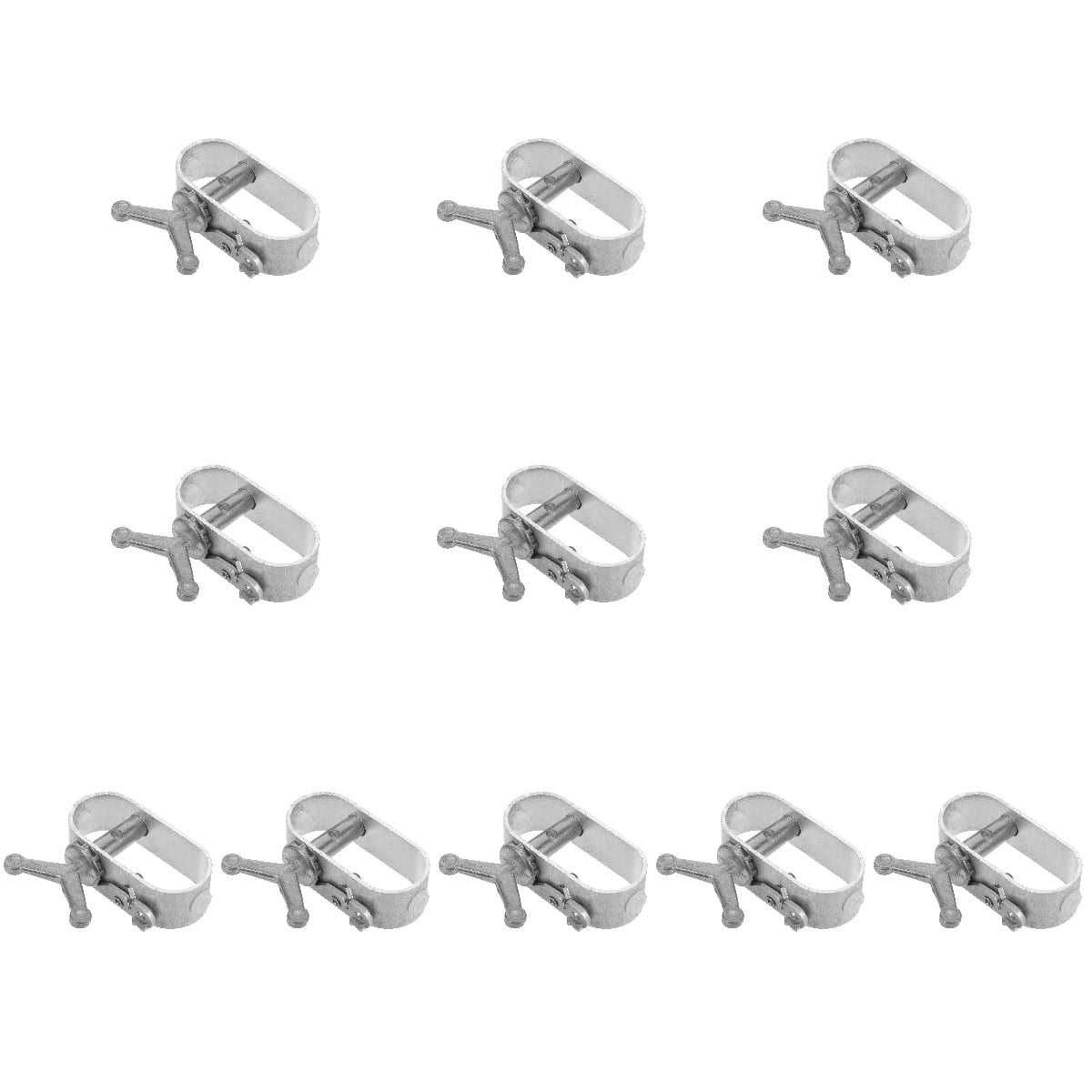 OUNONA 11pcs Cable Winch Tightener Rope Tightener Pool Covers Mini ...