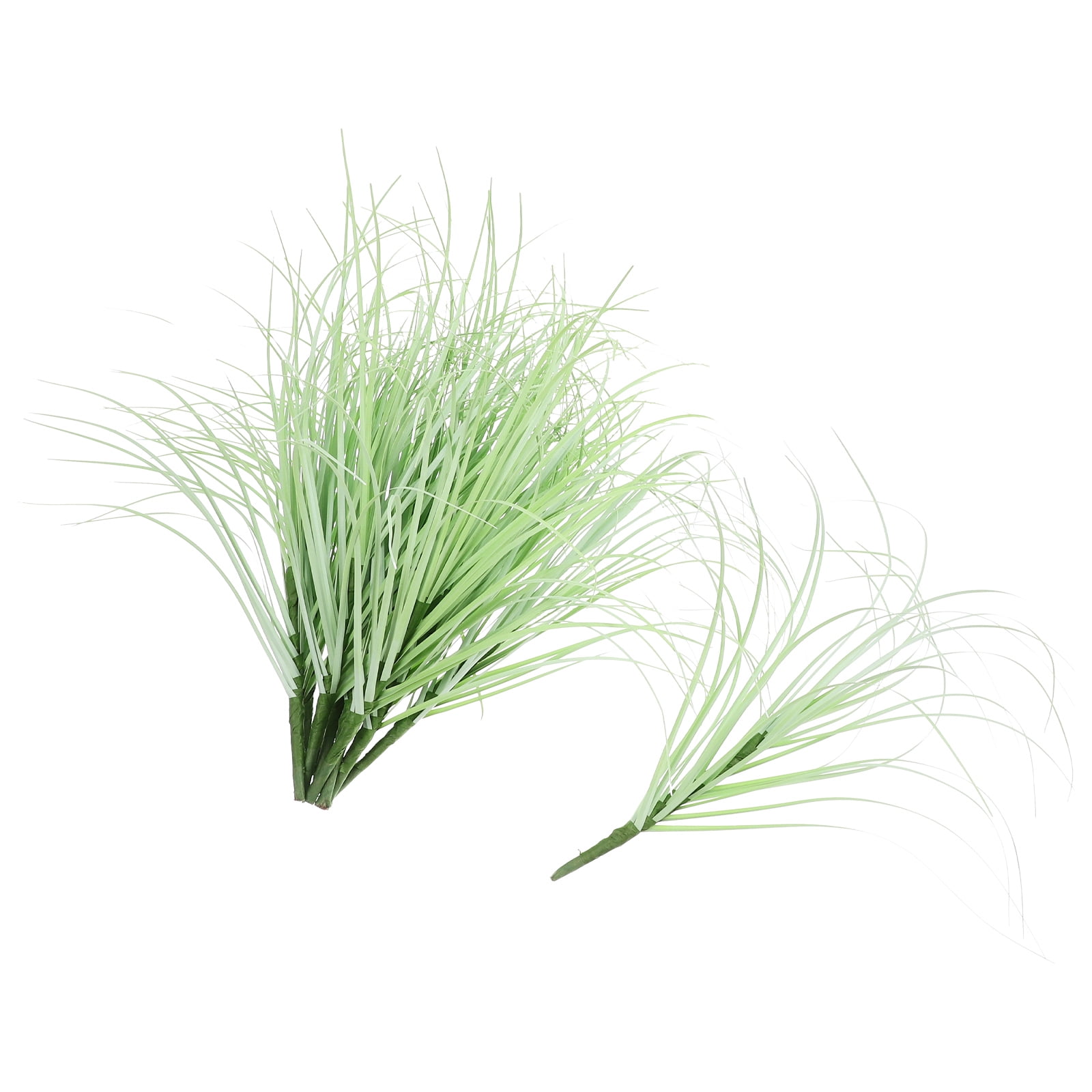 OUNONA 12 Pcs Artificial Cattails Plants Outdoor Front Porch Light ...