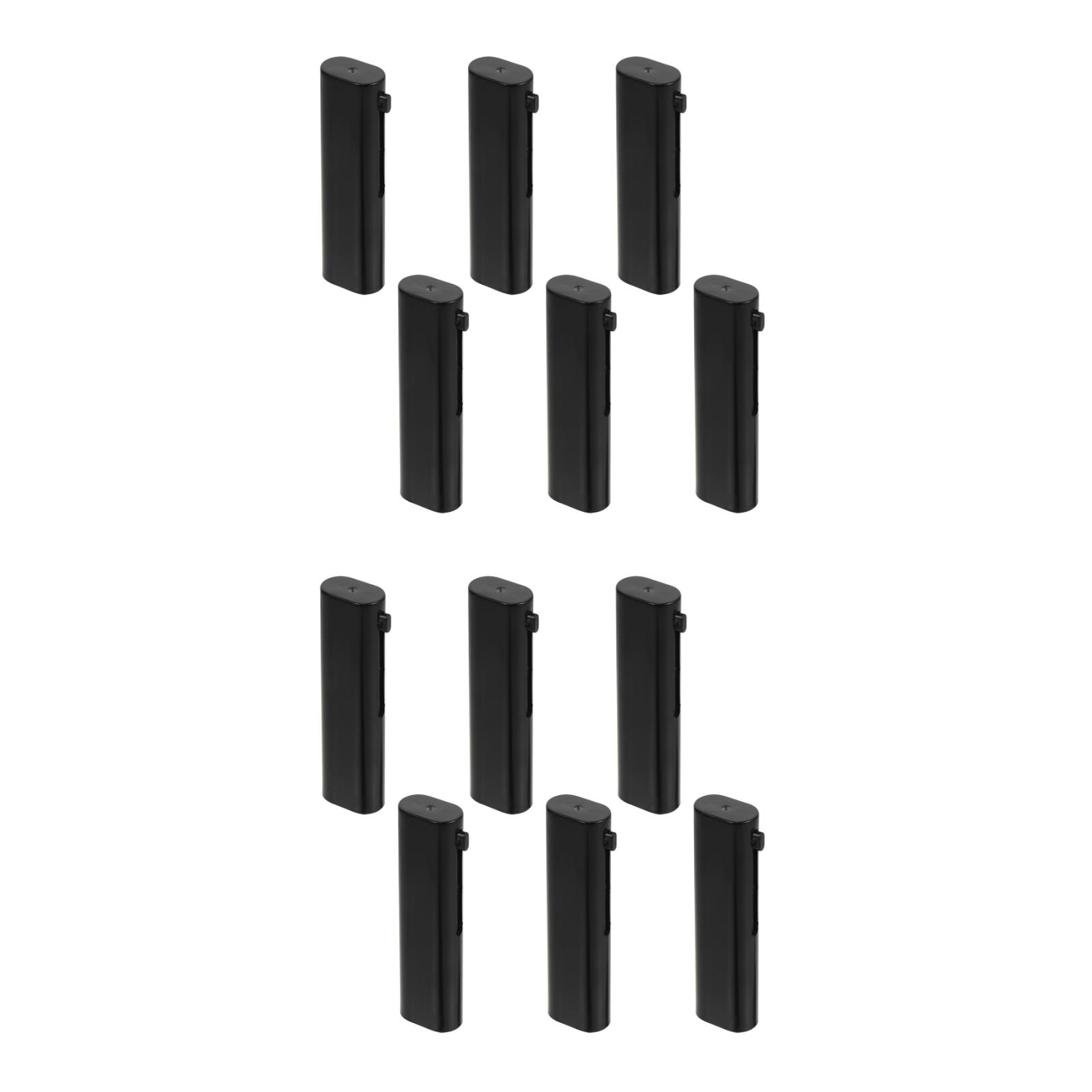 OUNONA 12 Pcs Computer Broom Household Cleaning Broom Desktop Garbage ...