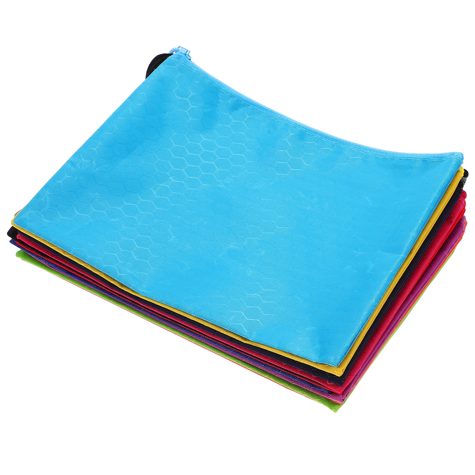 OUNONA 12 Pcs File Holder Fastener Water Tank Switch Handles Student ...