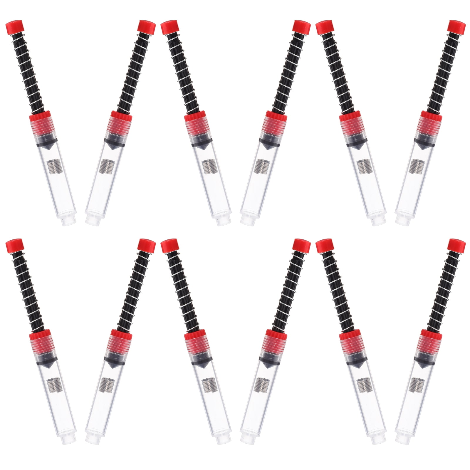 OUNONA 12 Pcs Fountain Pen Elastic Ink Absorber Ballpoint Pens ...