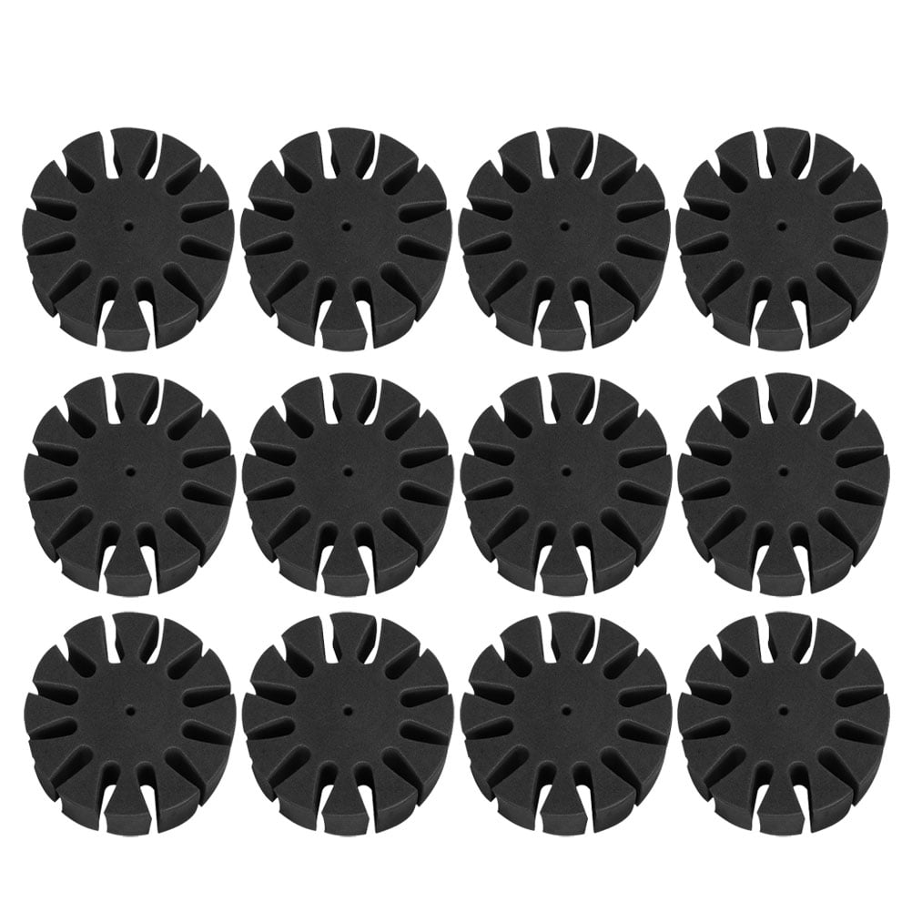 OUNONA 12Pcs Portable Arrow Holder and Separator Sponge Rack Tube ...