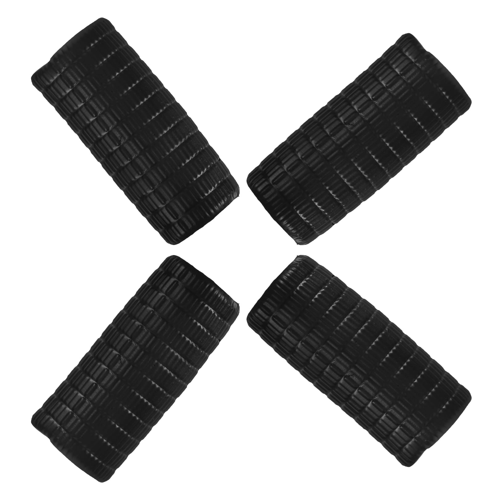 OUNONA 12 Pcs Violin Bow Grip Replacement Student Violin Bow Grip ...