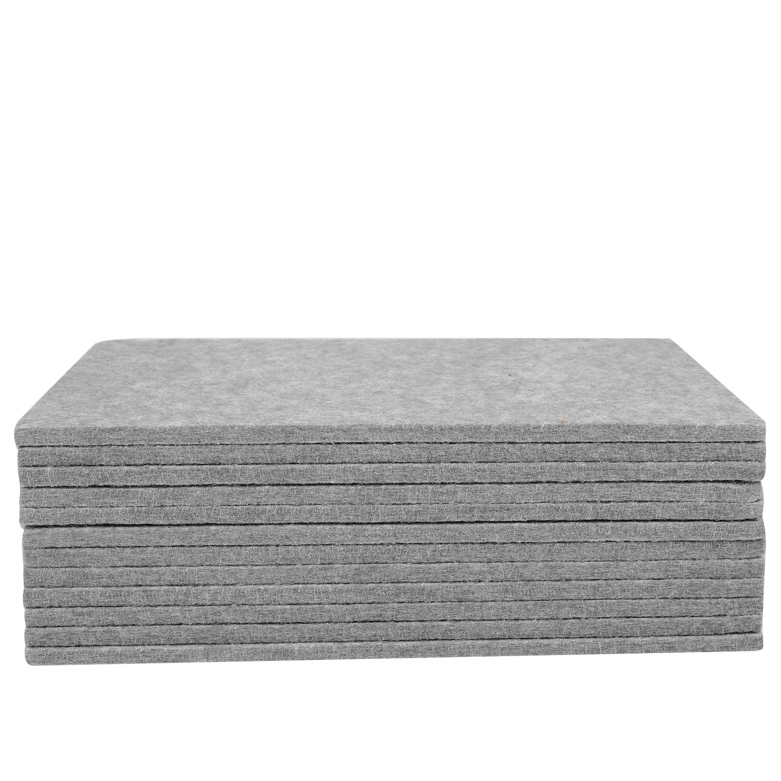 OUNONA 12 Pcs Window Soundproofing Acoustic Wall Sound-absorbing Boards ...