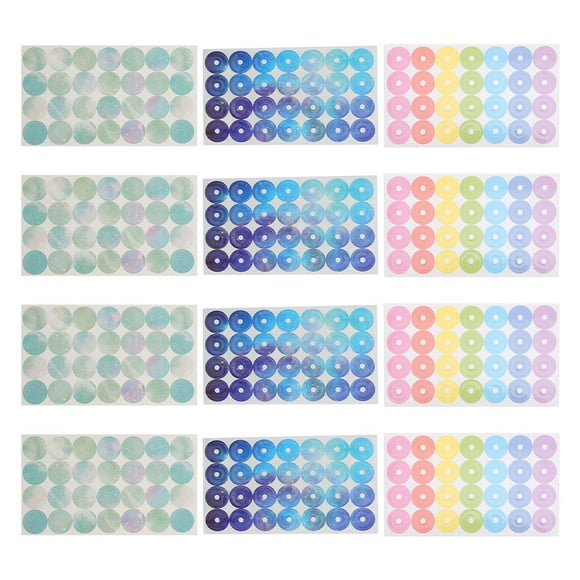 Paper Hole Reinforcements