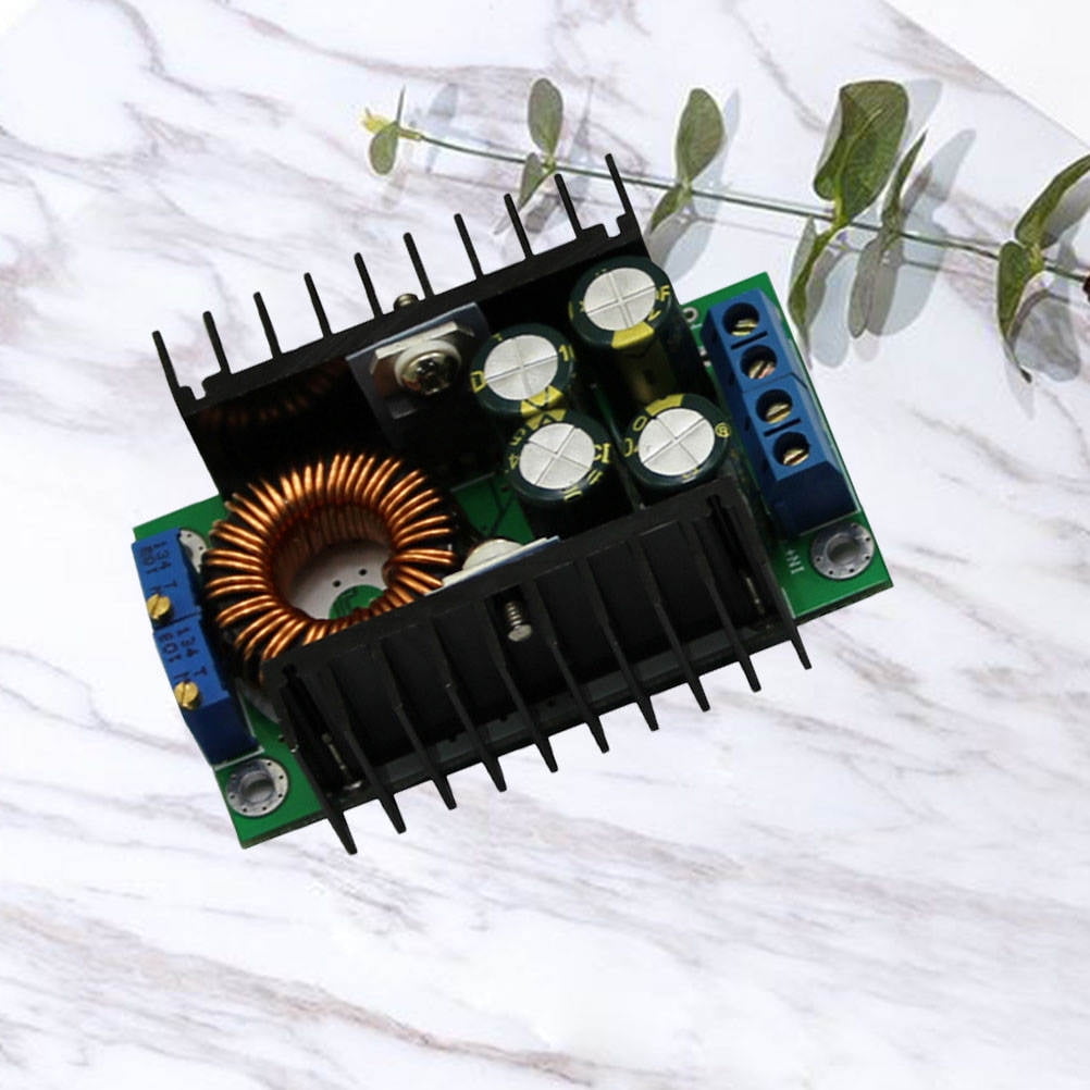 OUNONA 12 V Solar Charging Module LED Driver Power Supply - Walmart.com