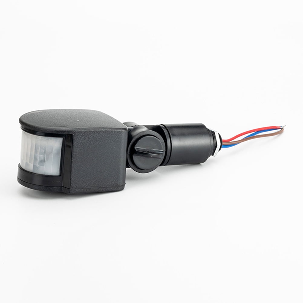 OUNONA 红 运动传感 12 Volt Motion Sensor Detector 220v LED Controller ...