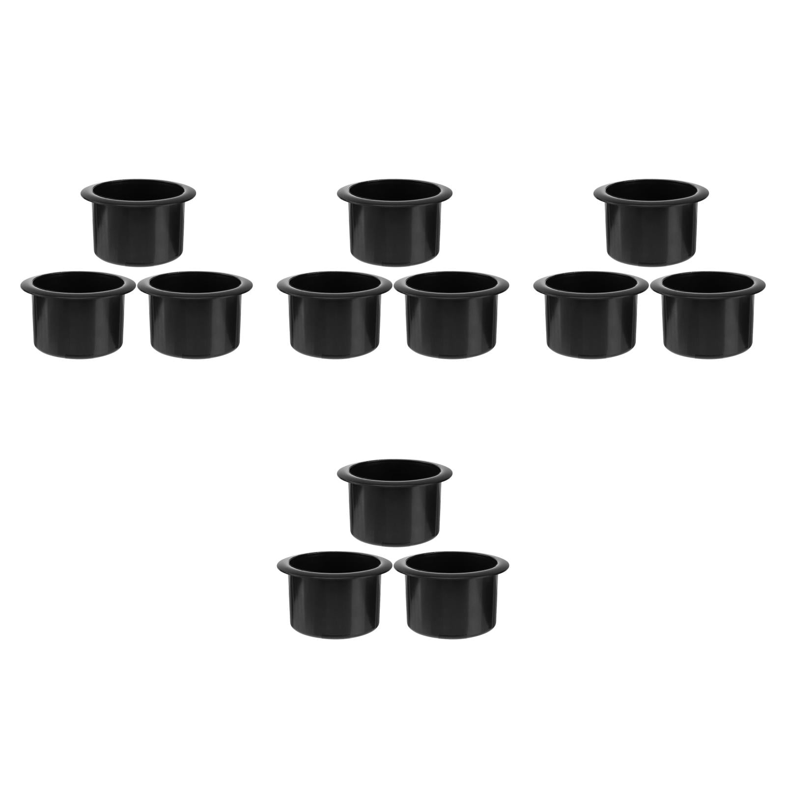OUNONA MLINS 12 pcs Sofa Cup Holder Insert Handles Cup Holder ...