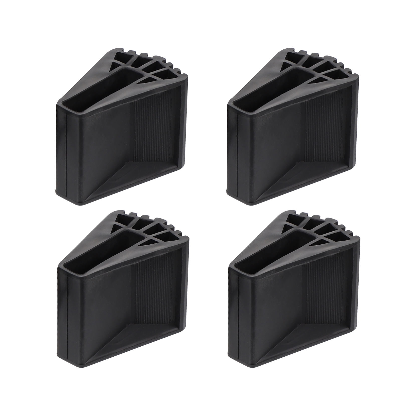 OUNONA 12 pcs Multi-purpose Ladder Covers Folding Ladder Leg Cover Non ...