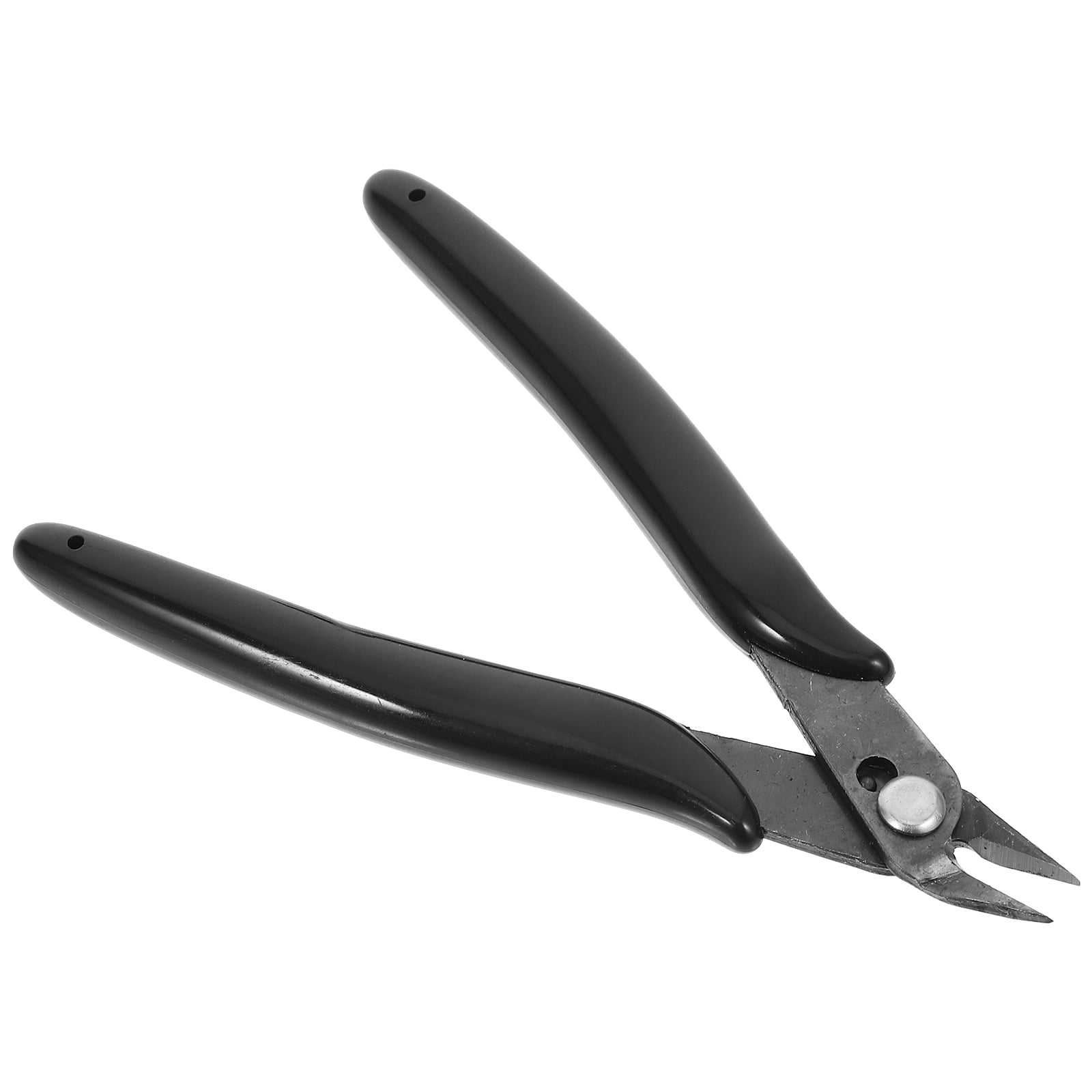 OUNONA 127 Mm Nipper Hand Tool Insulated Grip Wire Cutters - Walmart.com