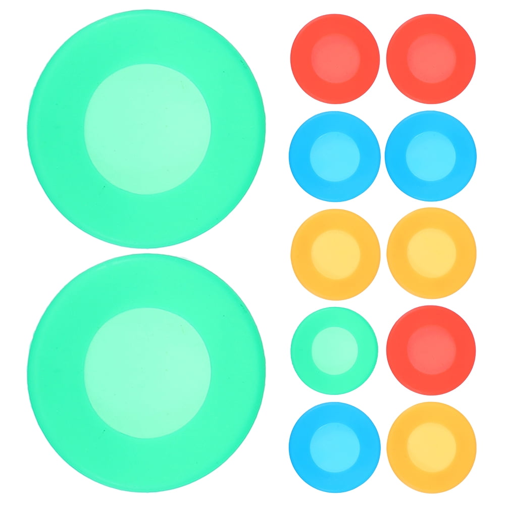 OUNONA 12Pcs Stethoscope Head Cover Protector Soft Silicone Stethoscope ...