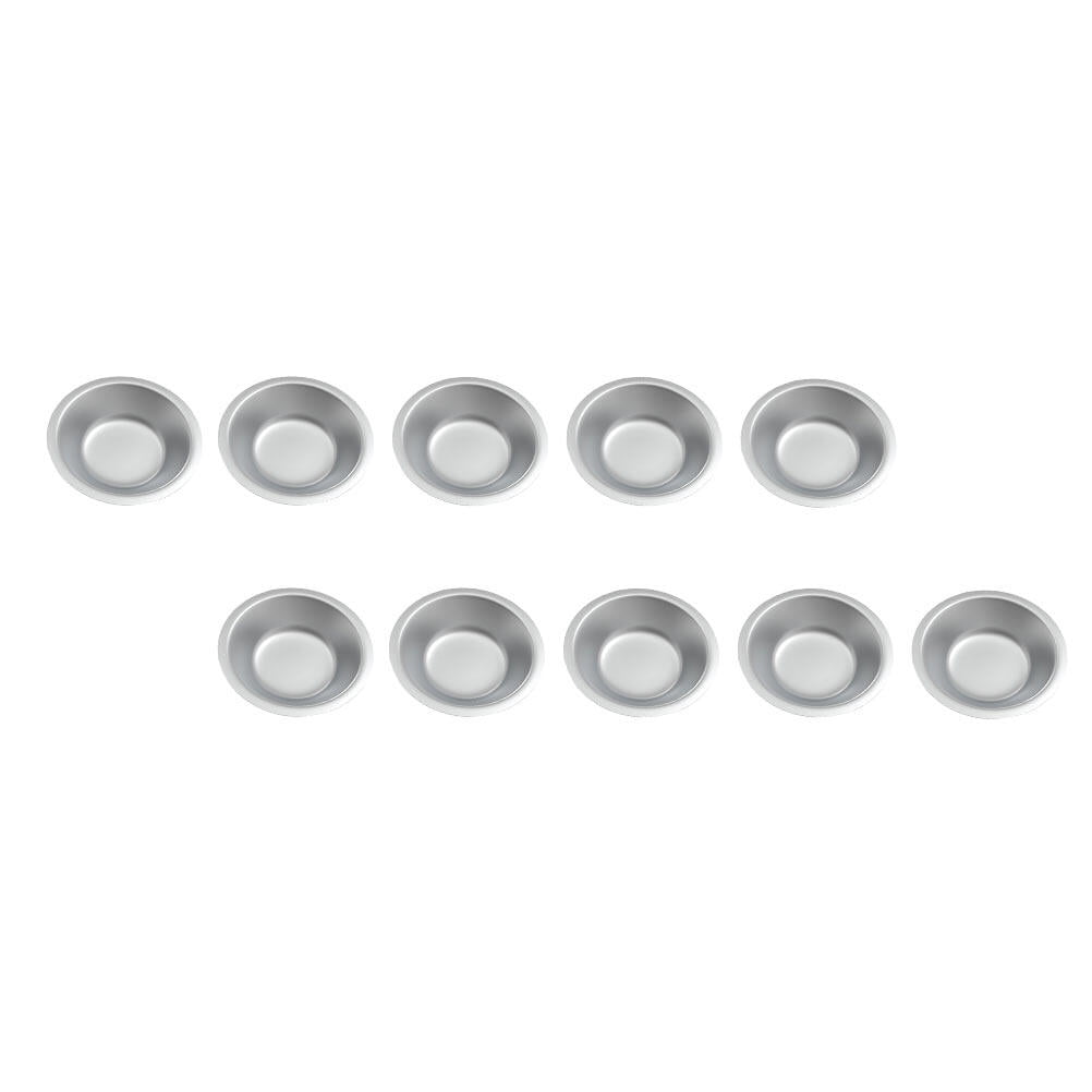 OUNONA 12Pcs Watercolor Mixing Tray Drawing Painting Color Tray Pigment ...