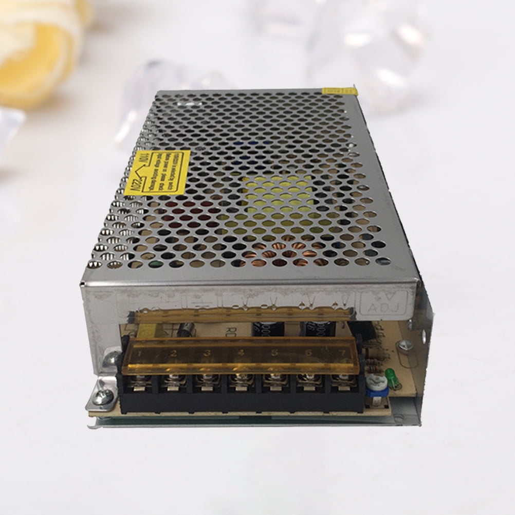 OUNONA 12V 10A 120W Centralized Power Supply Stabilized DC Power Supply ...