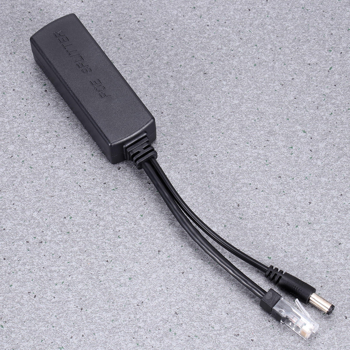 OUNONA 12V 2A Power Over Ethernet POE Splitter POE Adapter for IP ...