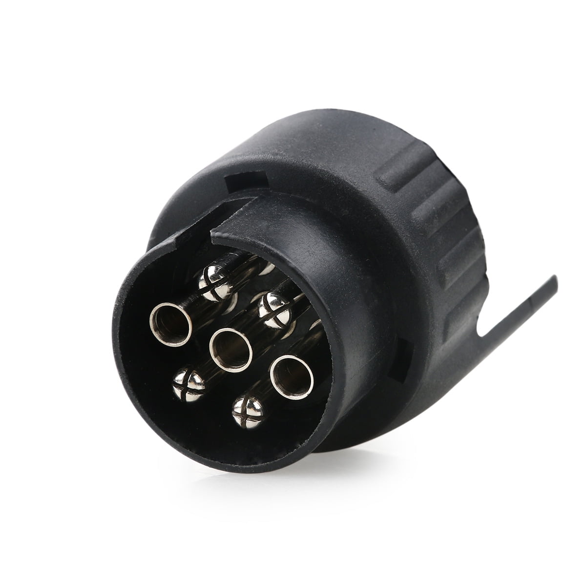 OUNONA 12V 7 To 13 Pin Adapter Electrical Converter Truck Trailer ...