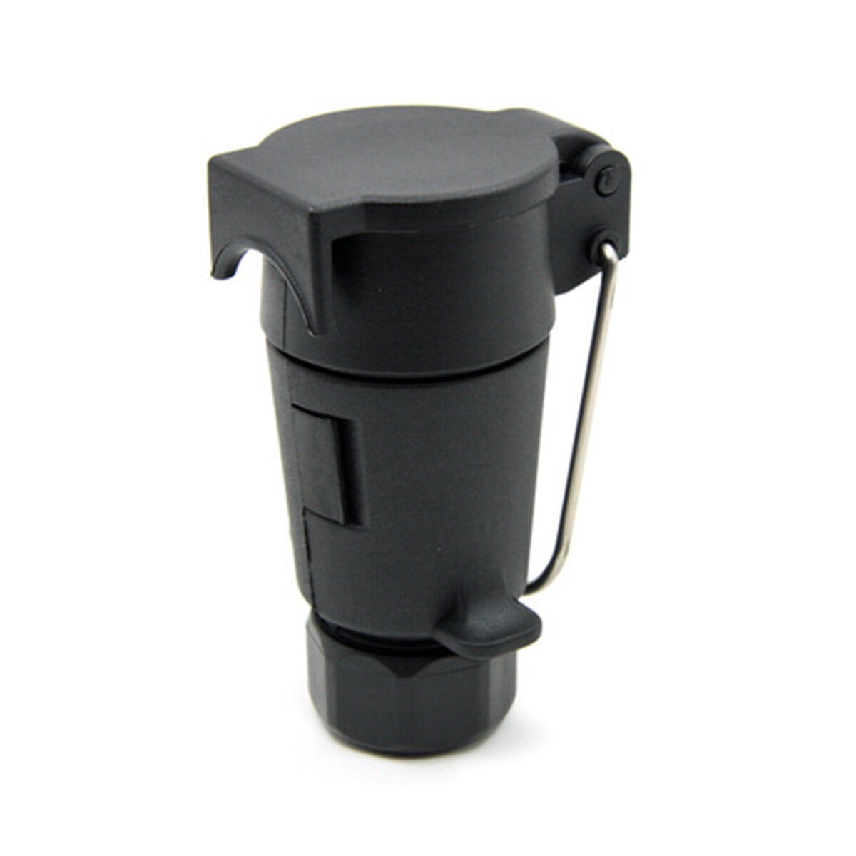 OUNONA 12V Multi-Tow Adapter Trailer Wiring Towing Adapter 7-pin ...