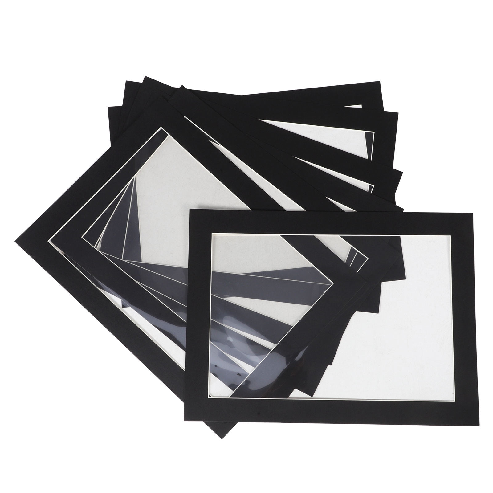 OUNONA 12pcs Art Display Frames For Kids 8k Cardboard Frames For ...