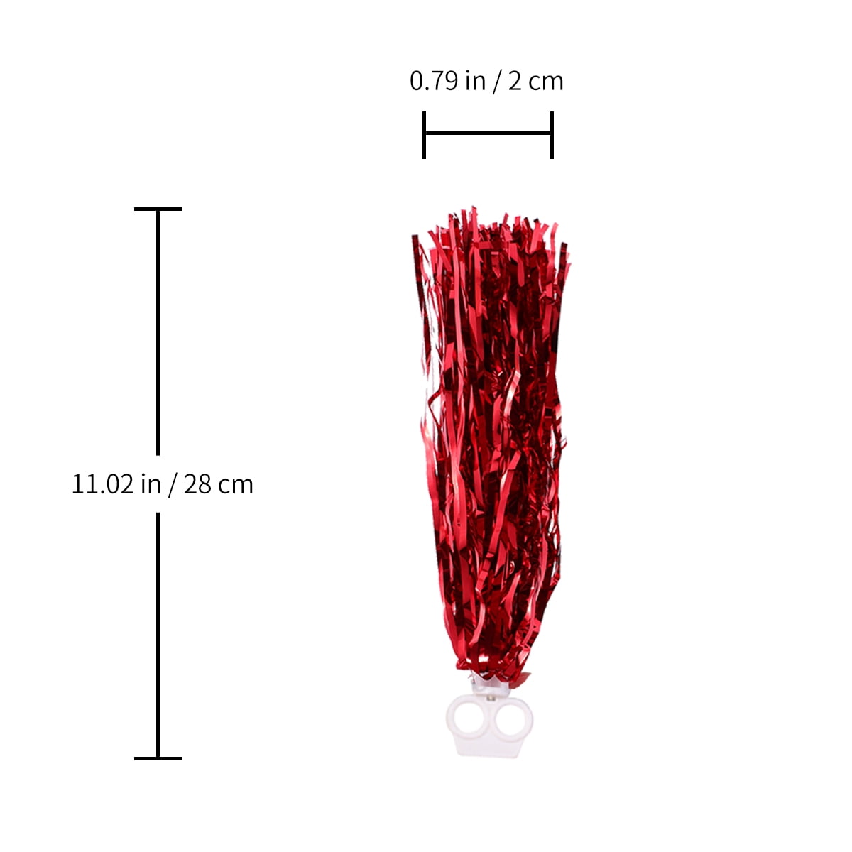 OUNONA 12pcs Handheld Cheerleaders Ball-Flower Aerobics School Sports ...