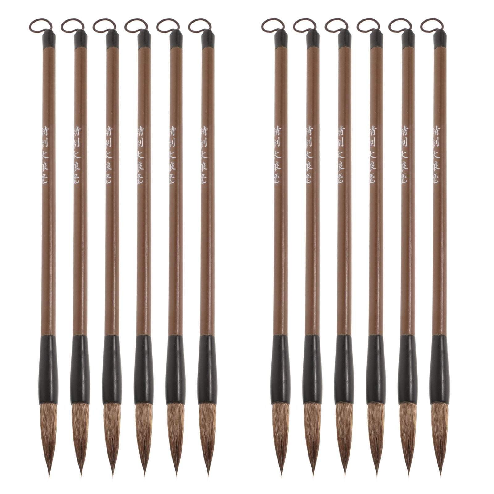 12pcs Kids Calligraphy Brush Set for Writing and Painting Includes ...