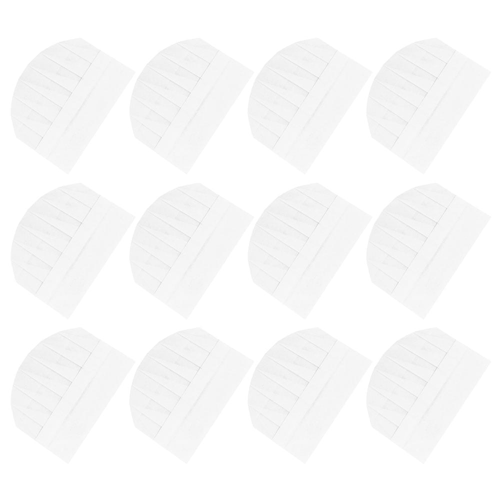 OUNONA 12pcs Kids Paper Chef Hats Role Play White Chef Caps Small ...