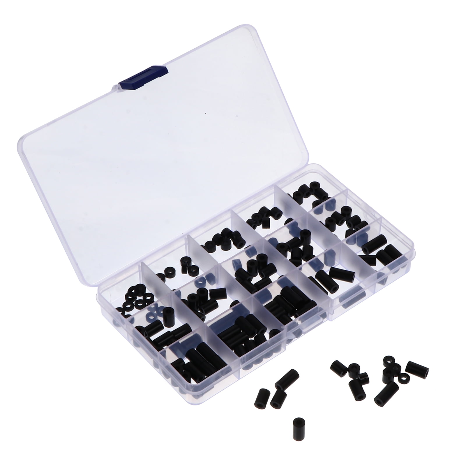 OUNONA 140 Pcs Washing Machine Post Friction Reducing Washer - Walmart.com