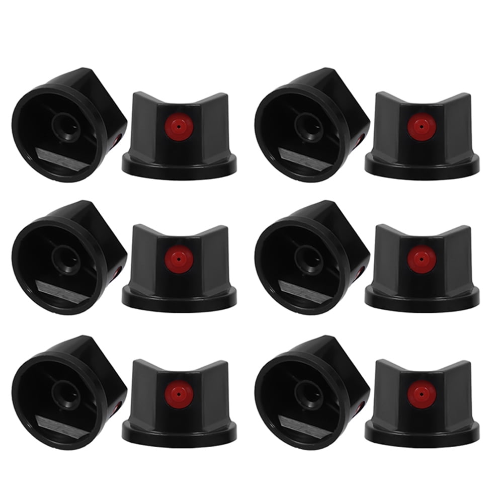 OUNONA 15 Pcs Spray Paint Tips for Cans Nozzles Sprayer Tank Showpiece ...